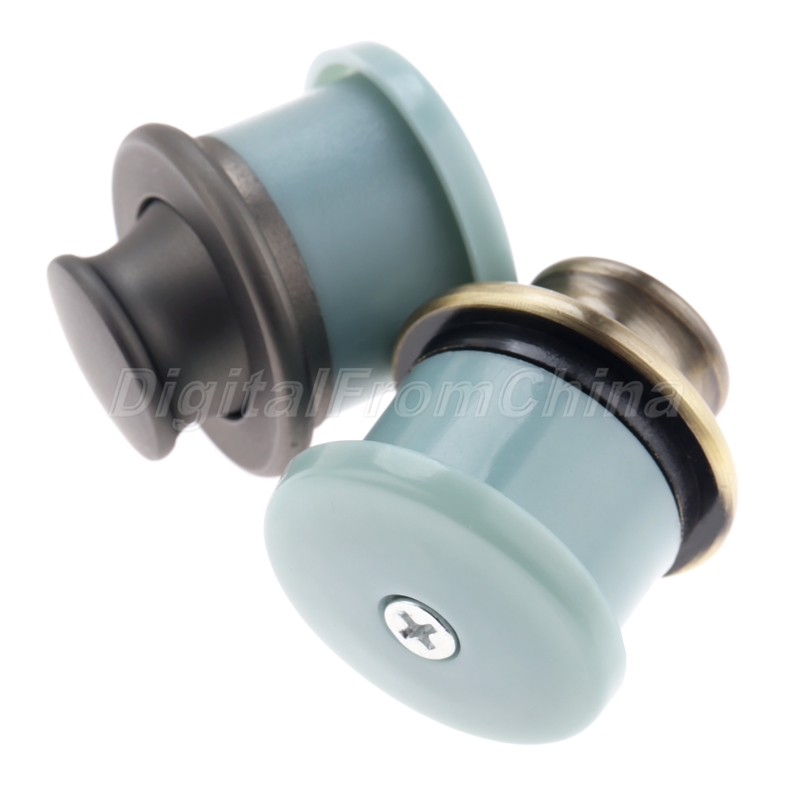 Simple Cabinet Cupboard Closet Door Knob Handle Invisible Embedded ...