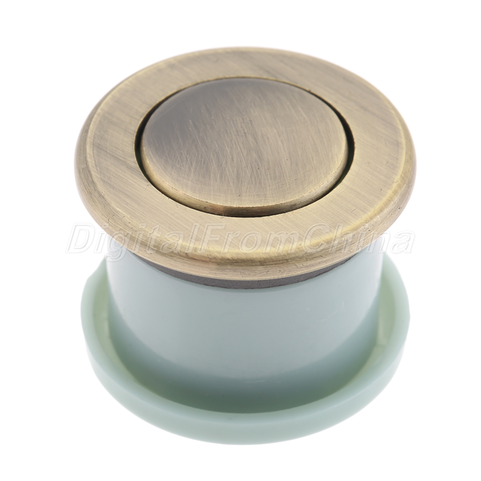 Simple Cabinet Cupboard Closet Door Knob Handle Invisible Embedded ...