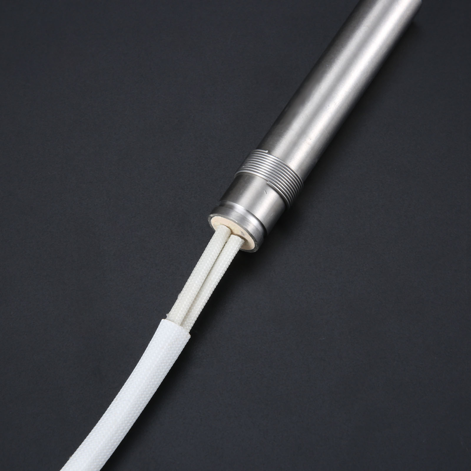 200W AC 120V Igniter Hot Rod Heating Tube Connector Green Mountain ...