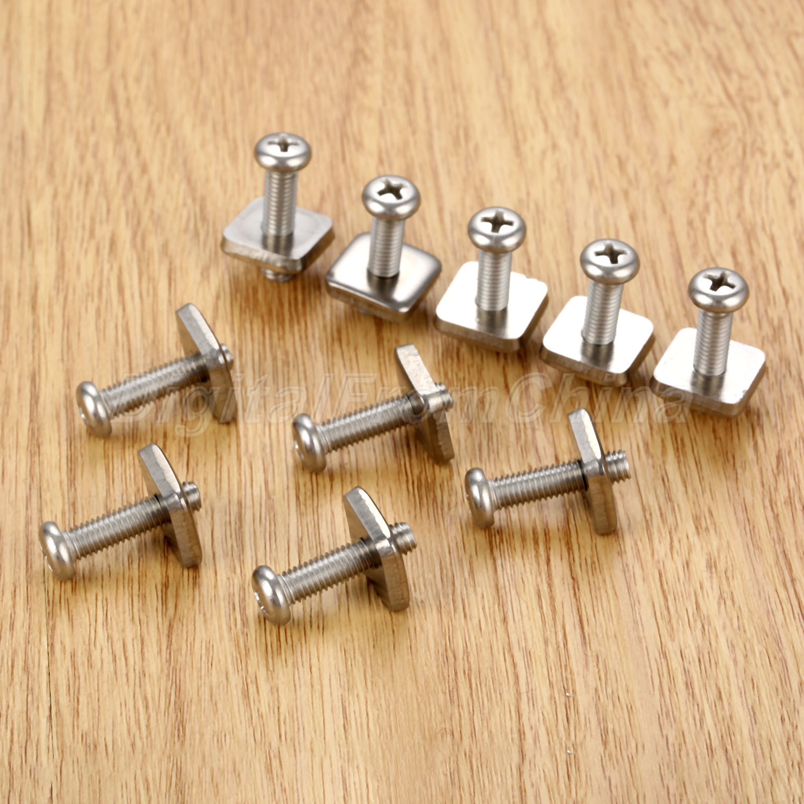 Surfboard Fix Screw Longboard Fin Screws for SUP Center Fins & Long ...